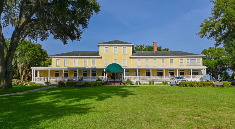 Lakeside Inn of Mount Dora – Florida’s Most Historic Hotel | The ...